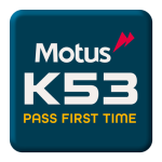 The Official Motus K53 learners & Drivers Manual. Pass First Time..
