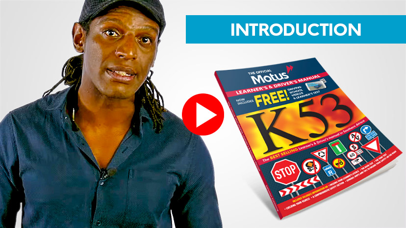 FREE K53 Video Lessons – Pass Your Driving Test First Time!