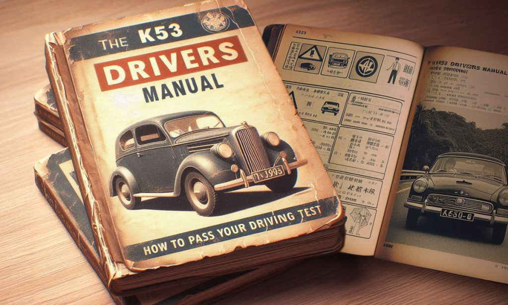 The Official Motus K53 learners & Drivers Manual. Pass First Time..