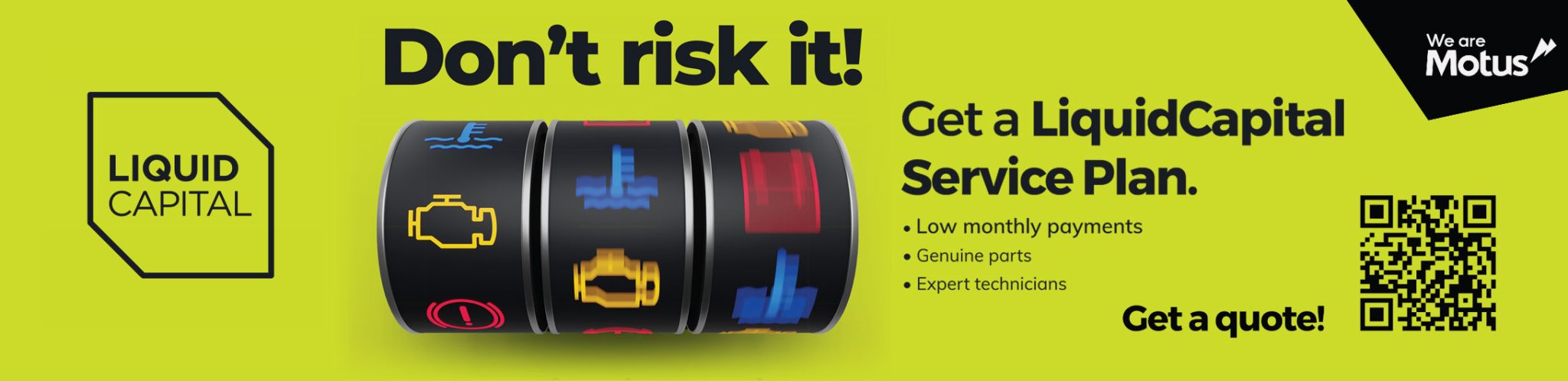 Official Motus K53 - South African Driving Licence Test Centres