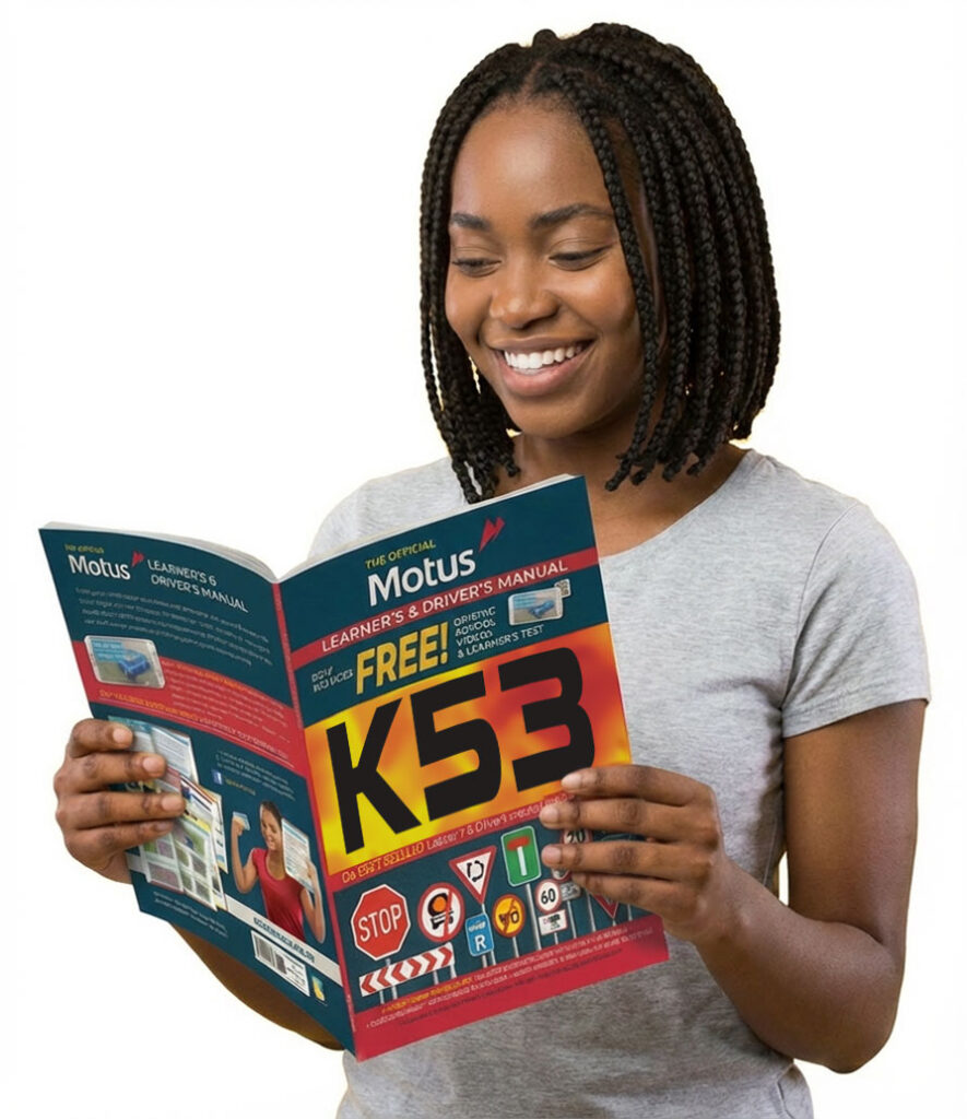 K53 Book (2026): Where to Buy & How To Pass First Time